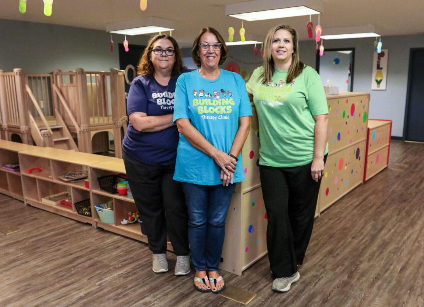 building blocks therapy