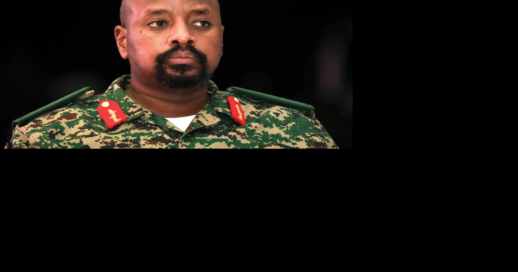 Off the ballot, Ugandan president's son waits in the wings this ...