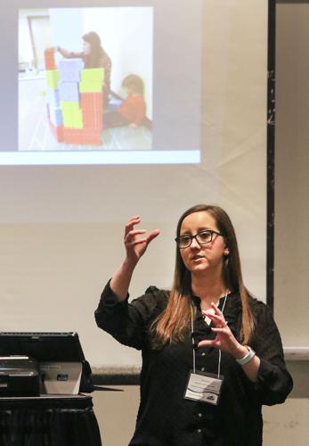 DCPL staff present program on early-childhood education | News ...