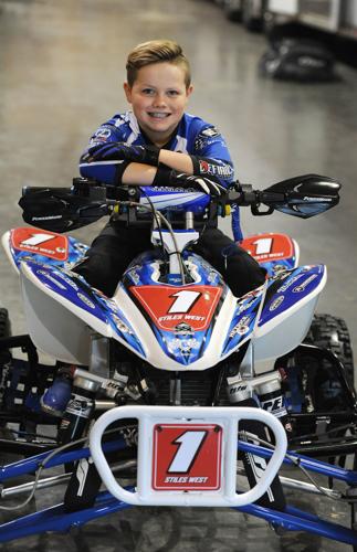 Stiles West having early-season racing success | Sports | messenger ...