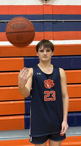 Cougars’ Armstrong makes big move as a sophomore | Grayson County ...