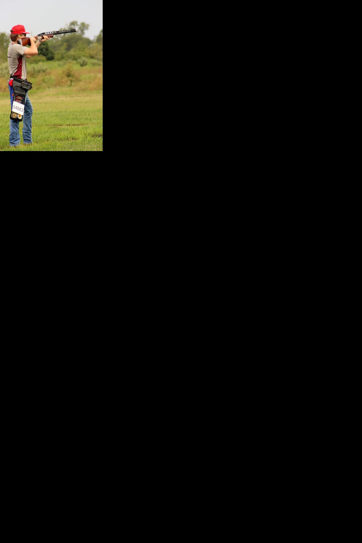Trapshooting team sees success in first season | Mclean County ...