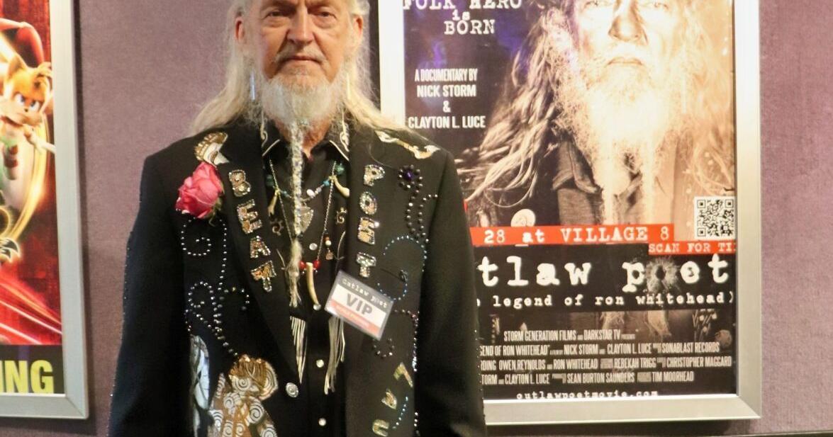 'Outlaw Poet': Documentary shares how Ohio County native found his ...