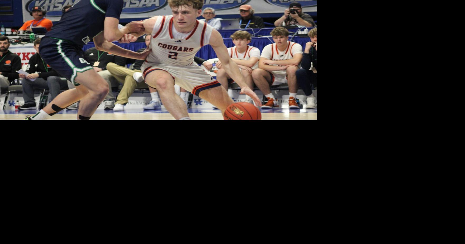 Cougars’ historic run ends in state semifinals | Sports | messenger ...