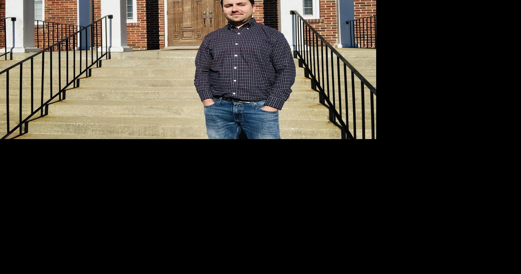Home Calling: Harrison embraces first pastorship at Whitesville Baptist ...