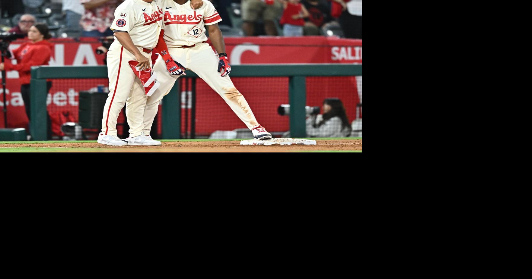 Angels place Jorge Soler on the 10-day IL with a left oblique strain ...