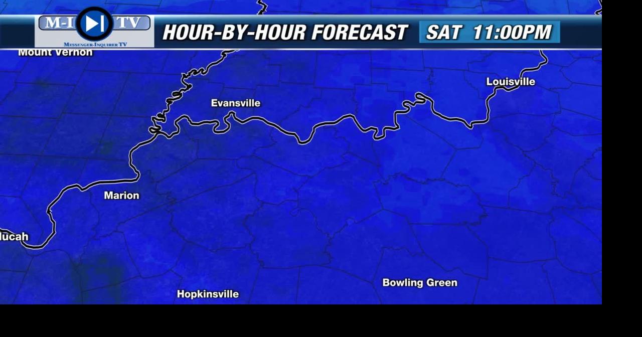 Daily Forecast 01-10-2026 | | messenger-inquirer.com
