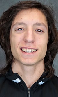 Hayes runs personal best in G-MAC Championships | Sports | messenger ...