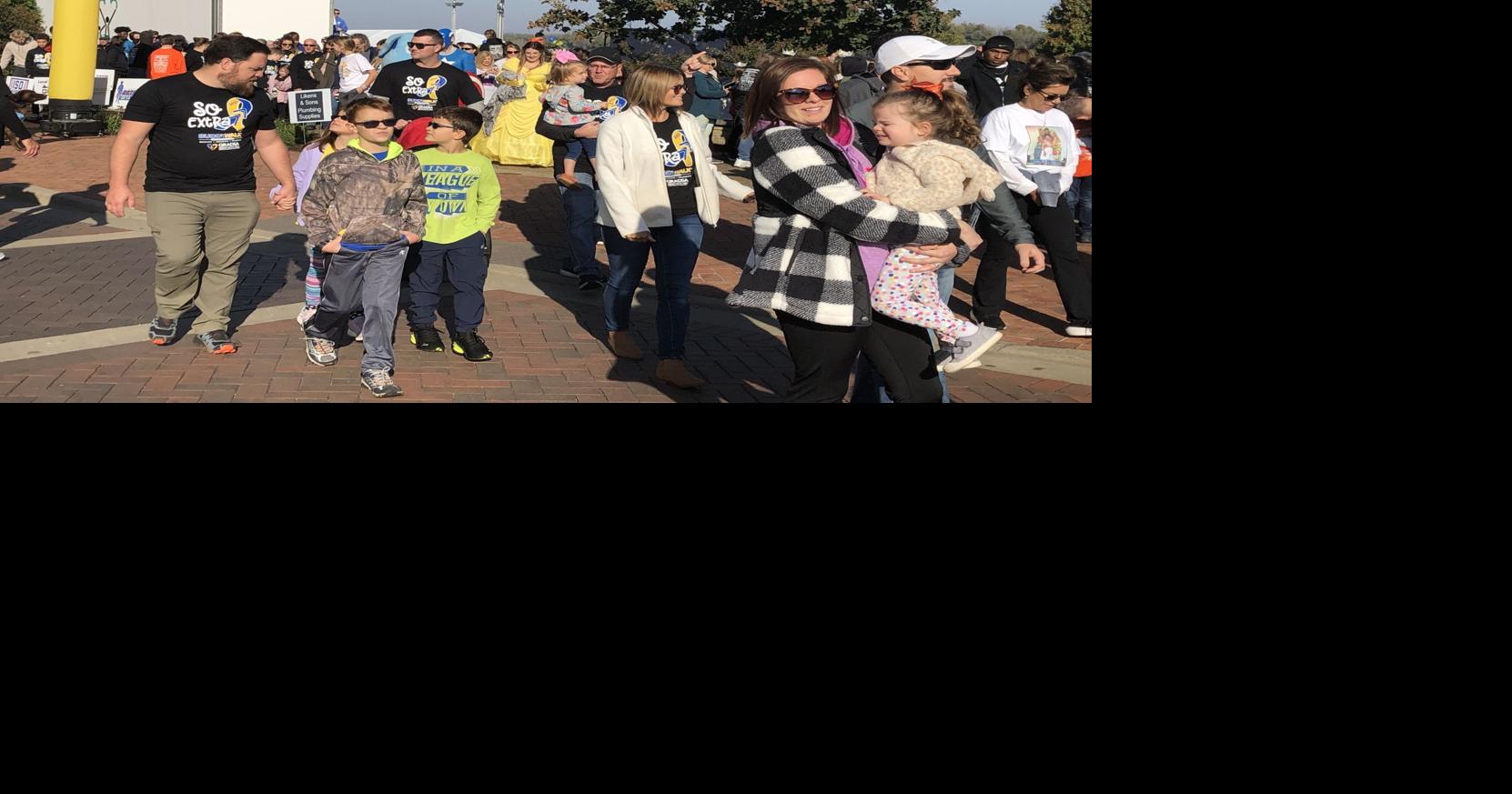 GRADSA Buddy Walk returns to riverfront | News | messenger-inquirer.com