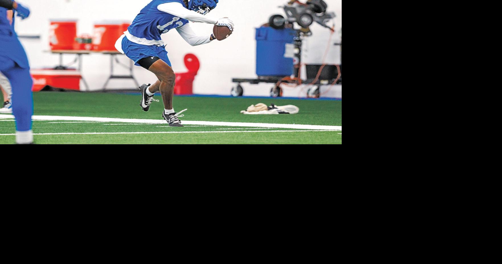 UK building receiver depth | Local Sports | messenger-inquirer.com