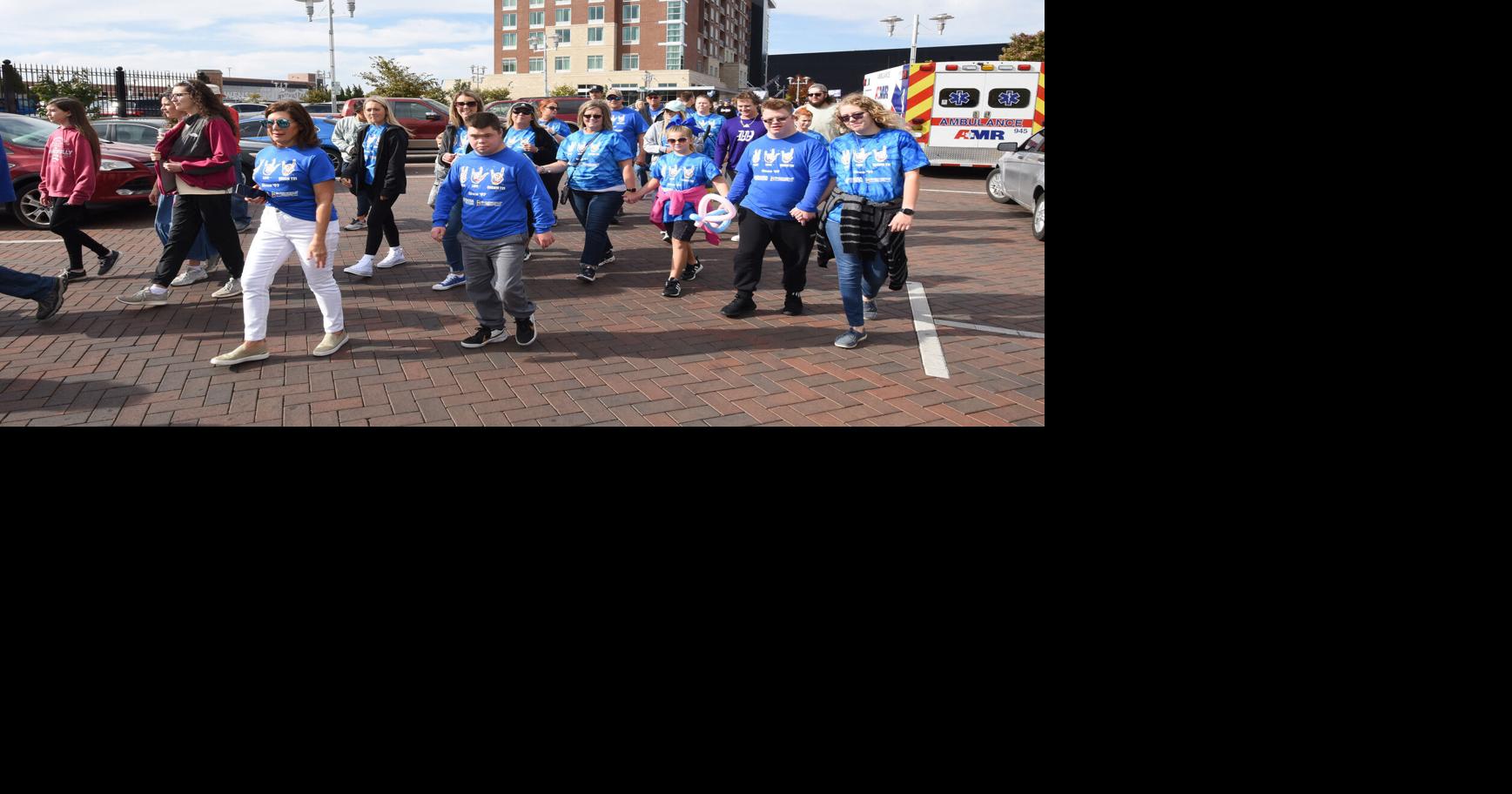 GRADSA's annual Buddy Walk returning Oct. 19 | Local News | messenger ...