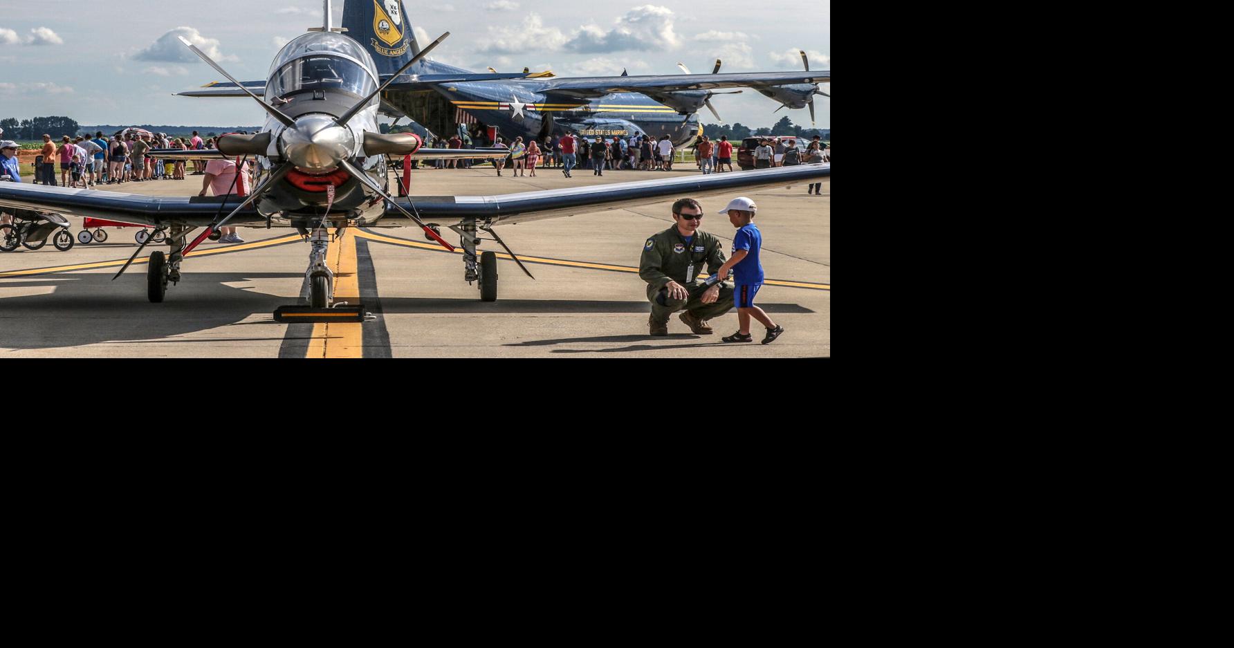 Airport prepping for Friday static show | News | messenger-inquirer.com