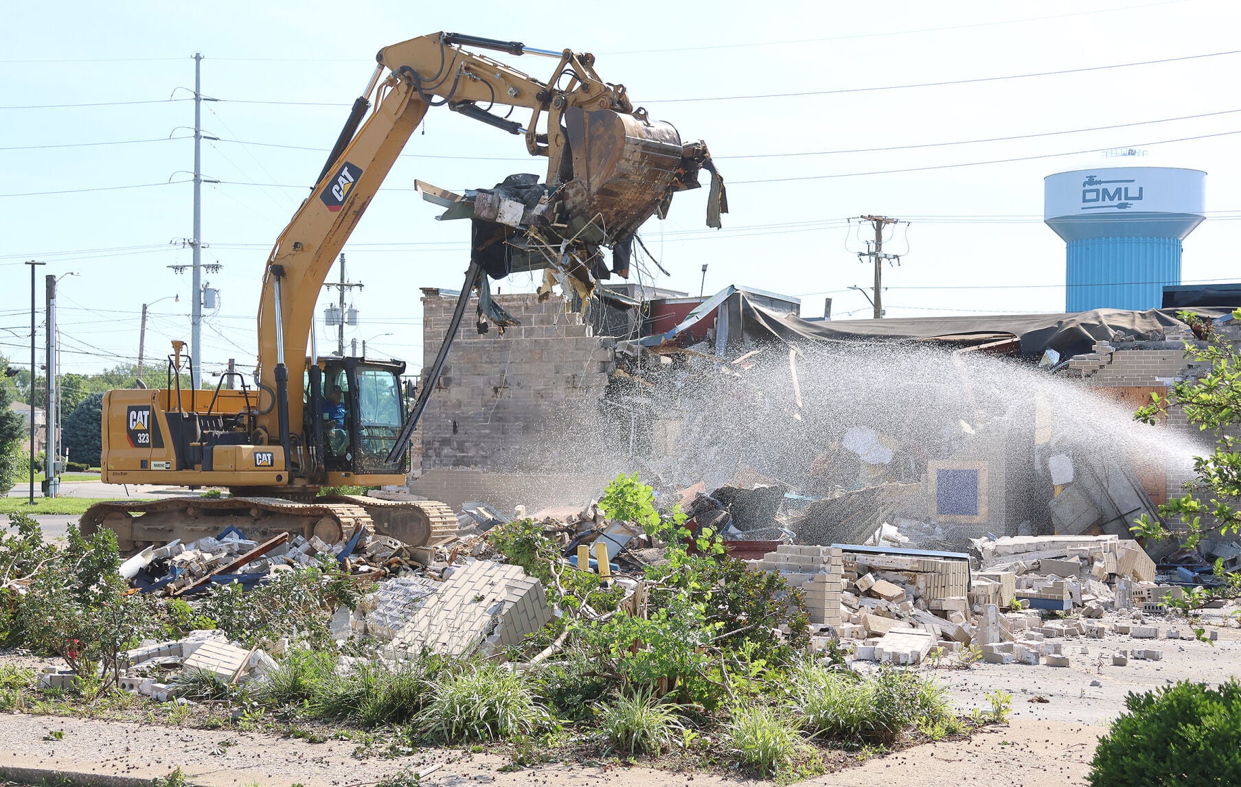 Old PNC Bank Building Razed | Local News | messenger-inquirer.com
