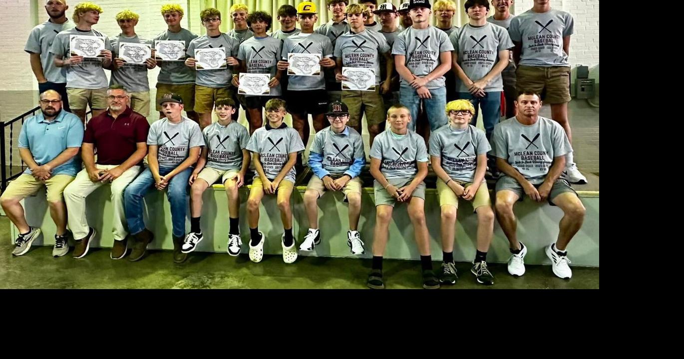 MCHS baseball wraps up stand-out season with banquet | Sports ...