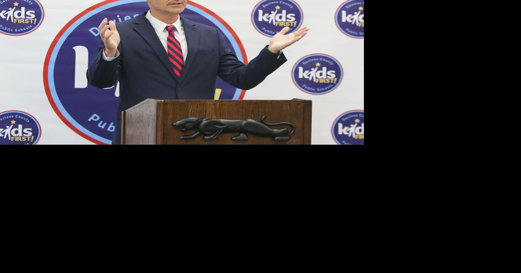 Broughton named new DCPS superintendent | News | messenger-inquirer.com