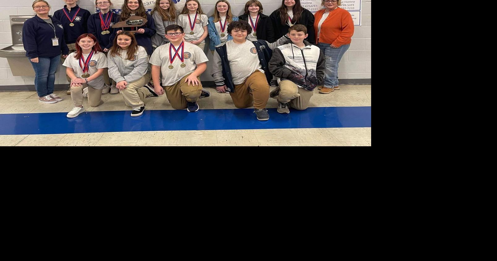 Grayson County places 1st in District Governor's Cup | Grayson County ...