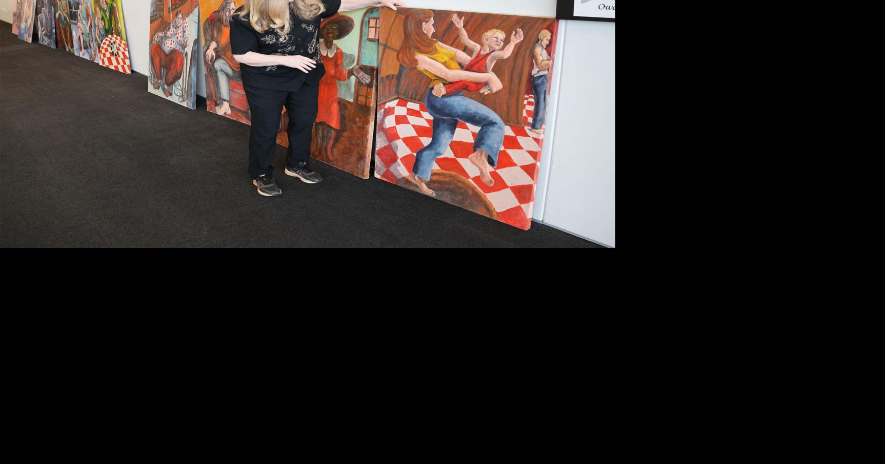 Roach's 'Calendar Girls' featured at convention center | | messenger ...