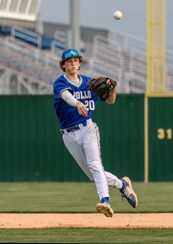 Apollo vs. Daviess County baseball | | messenger-inquirer.com