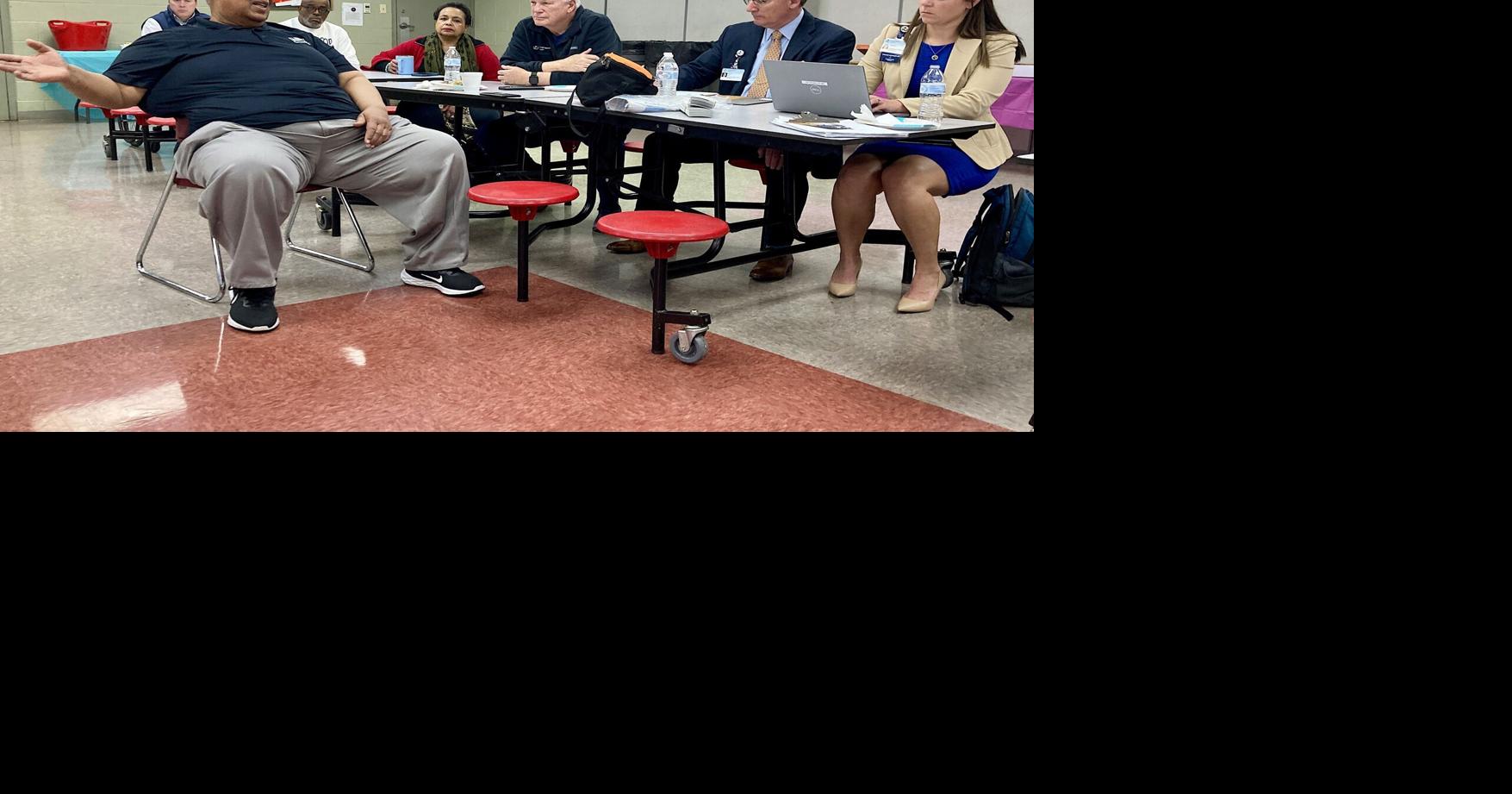 Neblett Center turns cafeteria into conversation space | News ...