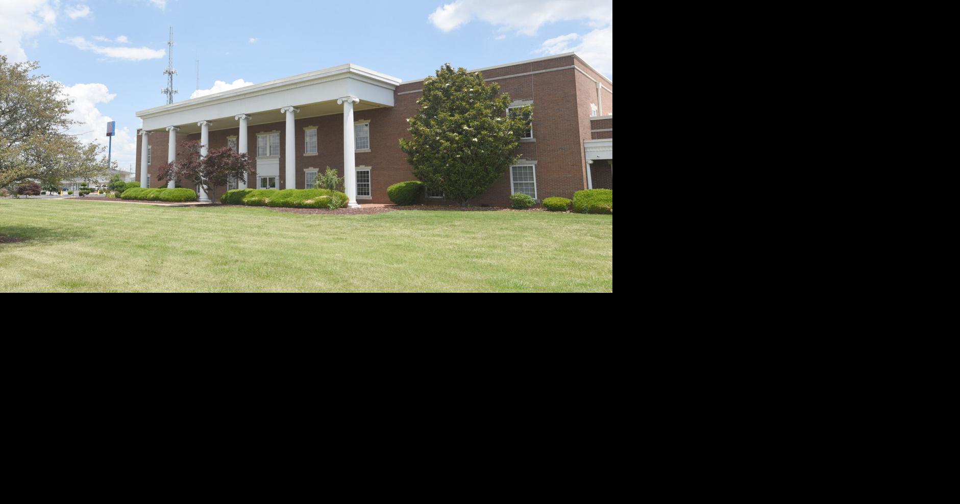 DCPS board approves $5M purchase of former US Bank building | News ...