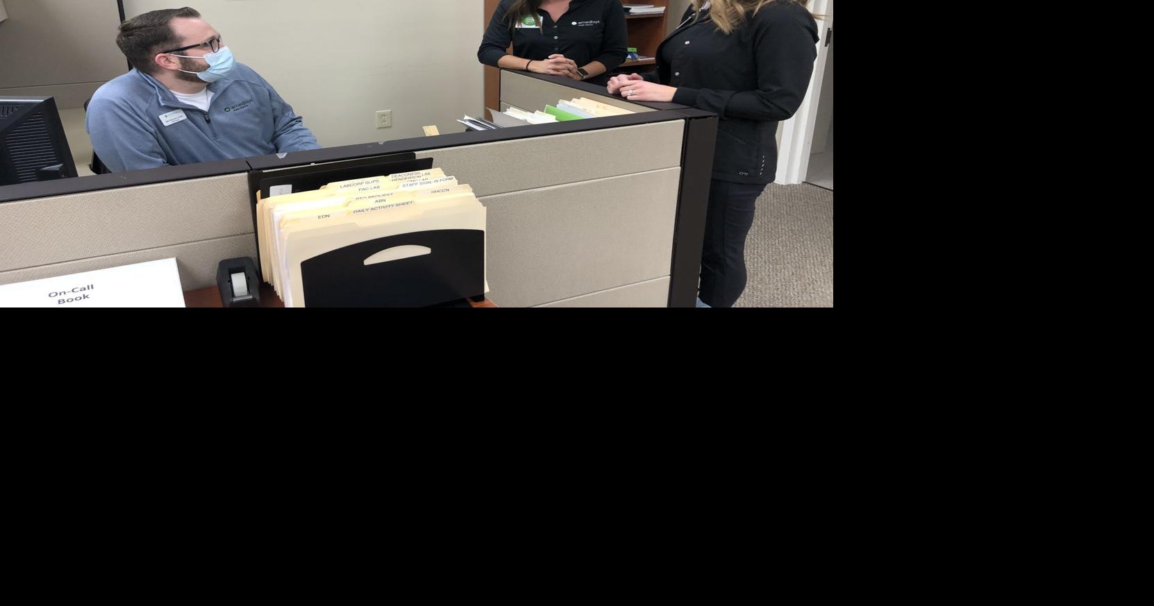 Empowering Patients: Home health care a vital service for homebound ...