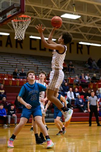 Cougars suffer losses to Grayson, Ohio counties | Mclean County ...