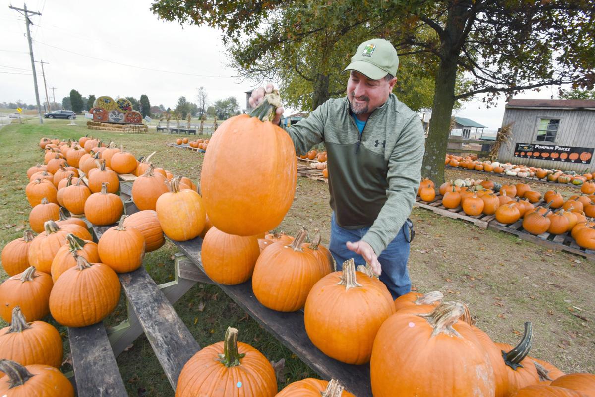 Trunnell Vision — Utica farm family has built thriving agribusiness ...