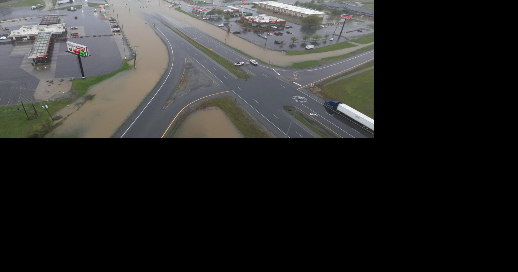 Major flooding impacts Caldwell, Hopkins, Lyon and Trigg Counties ...