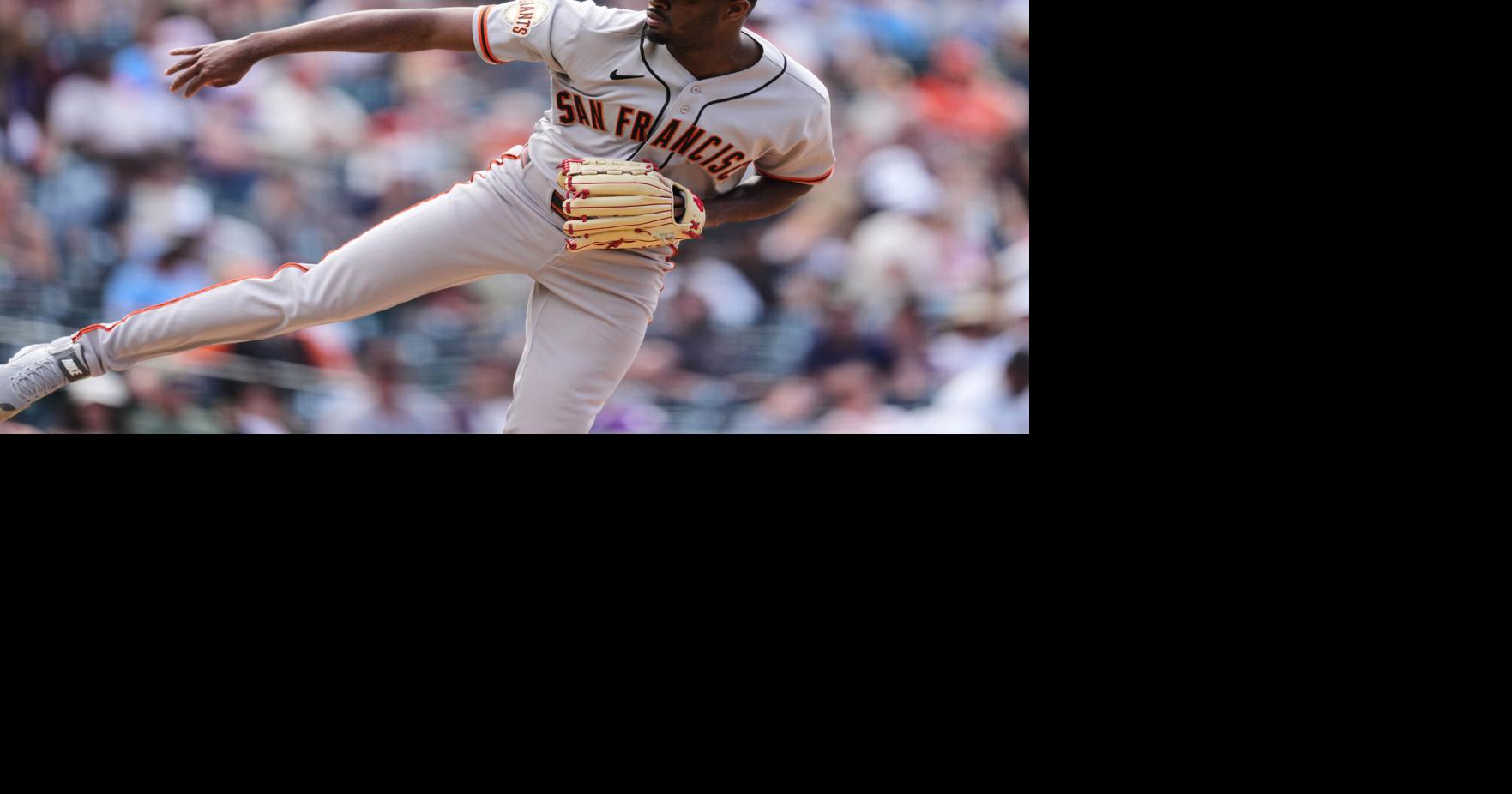 Giants place Joel Peguero on 60-day injured list and call up Wilkin ...