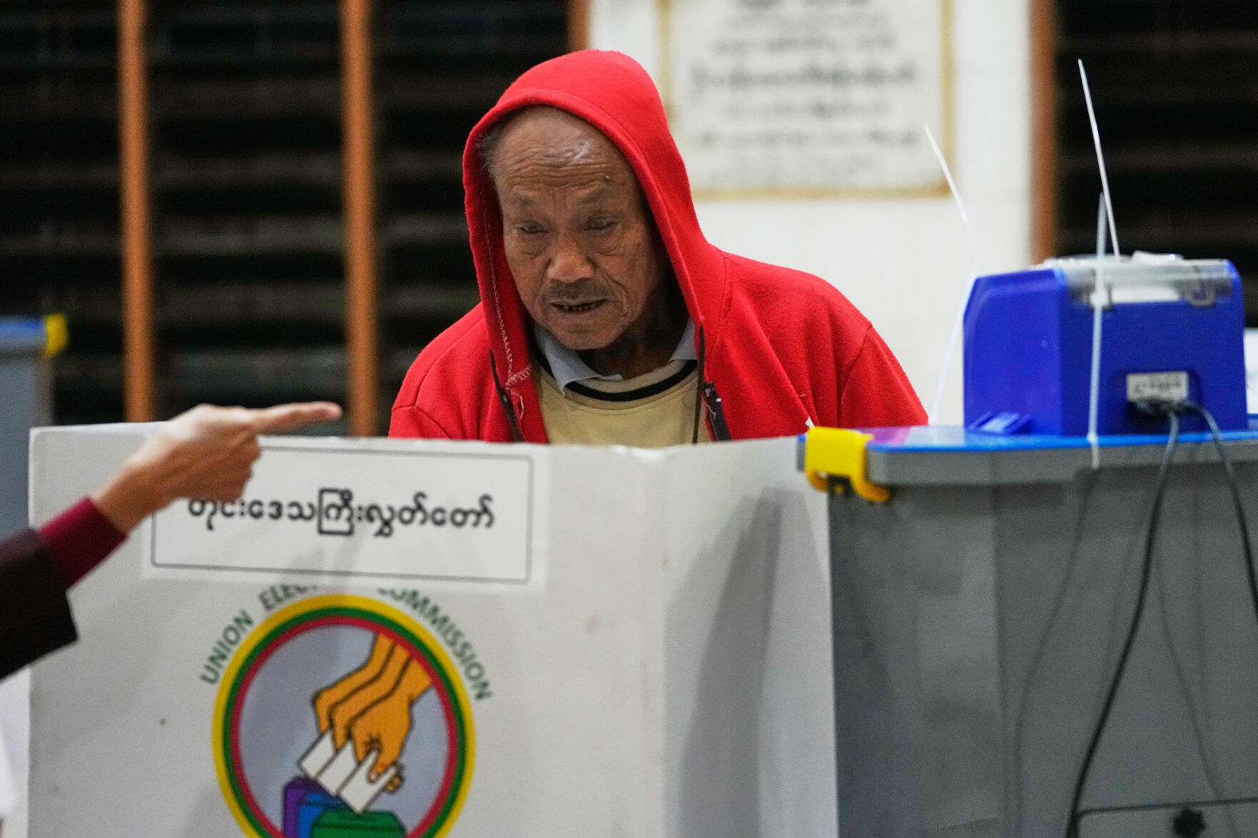 Myanmar Election | Elections | messenger-inquirer.com