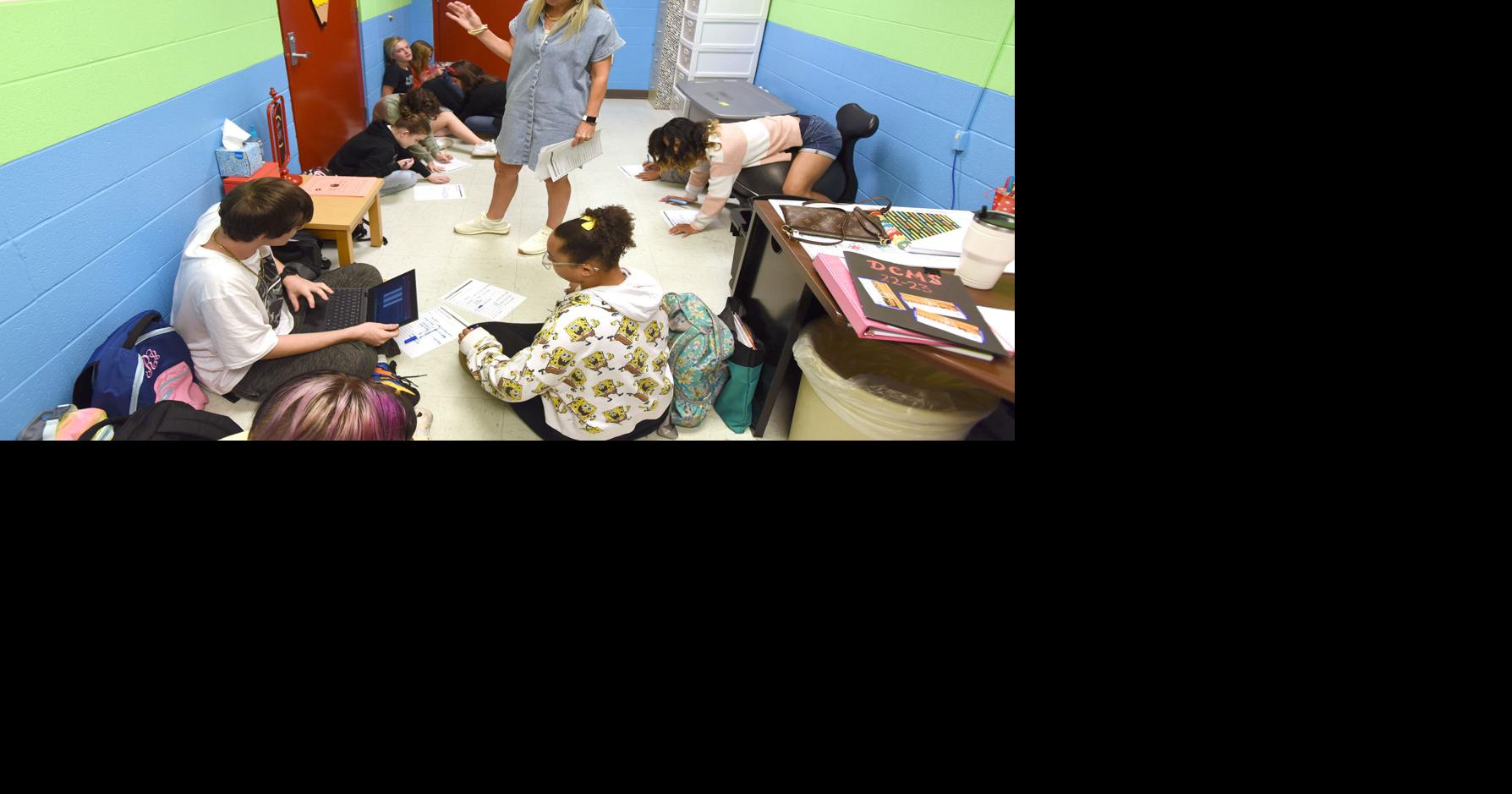DCMS club aims to spread kindness | News | messenger-inquirer.com
