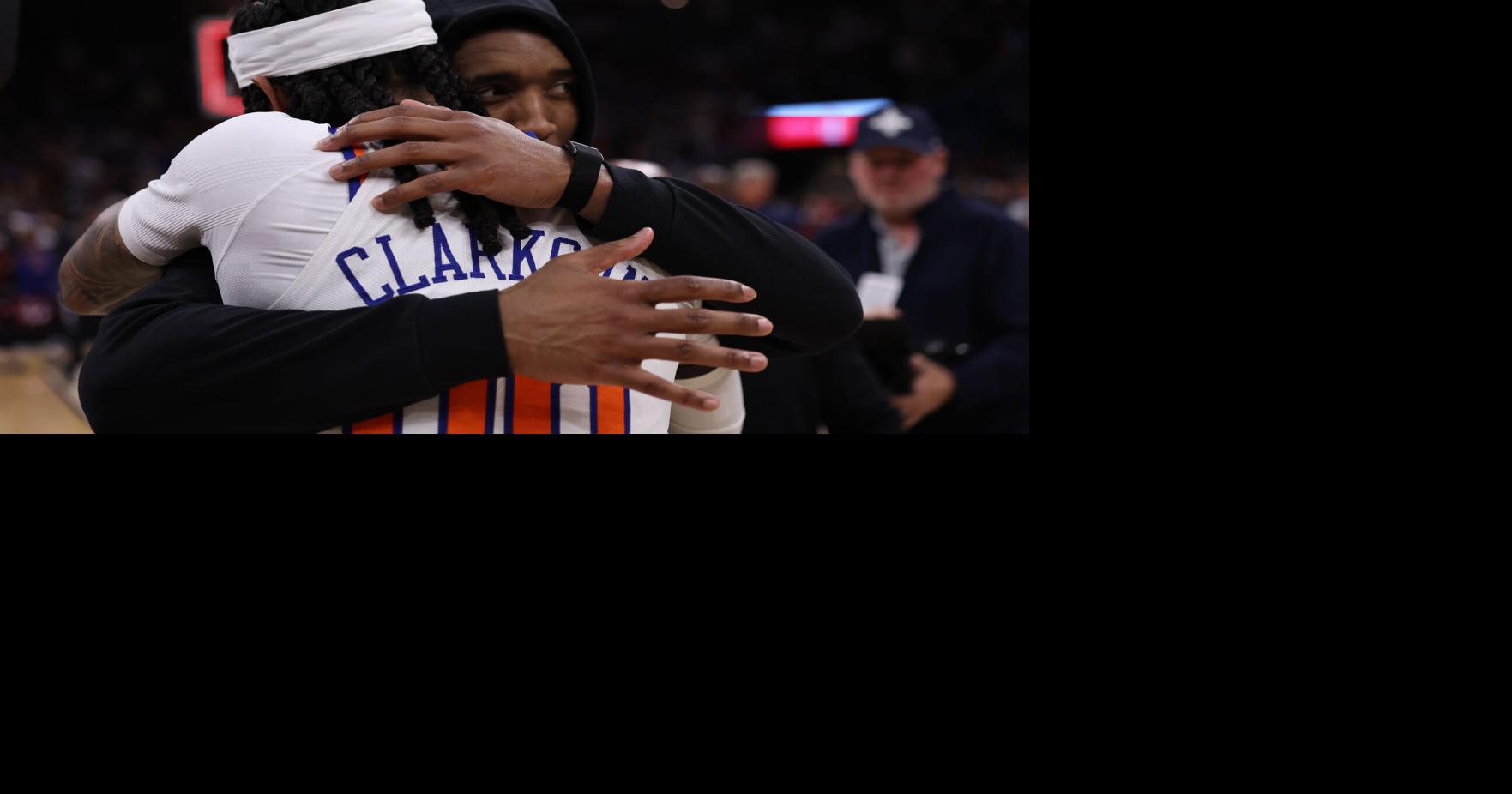 The Knicks keep adding numbers to their historic run, which has taken ...