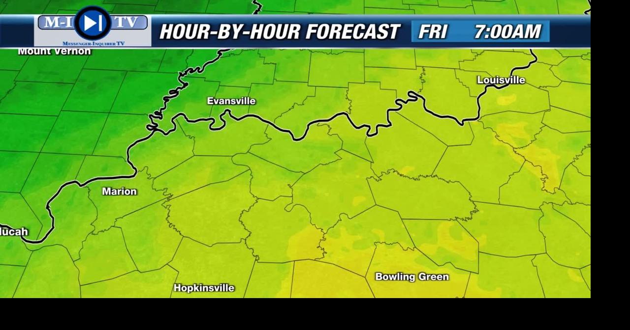 Daily Forecast 01-09-2026 | | messenger-inquirer.com