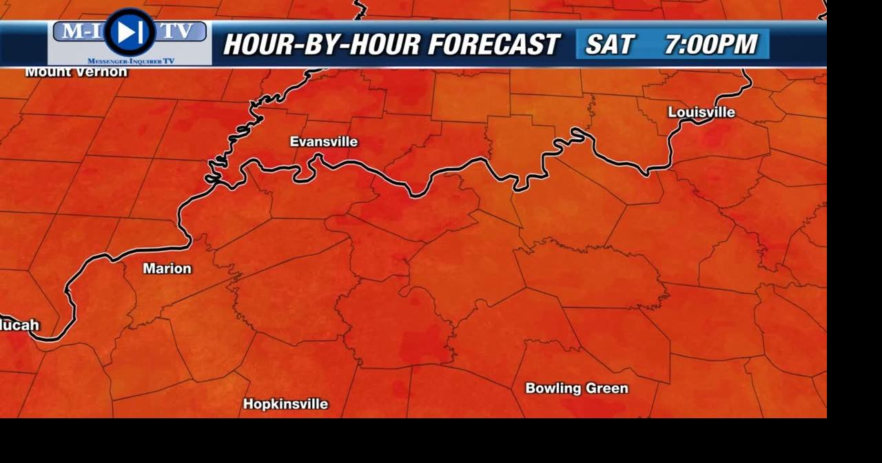 Daily Forecast 06-13-2026 | | messenger-inquirer.com