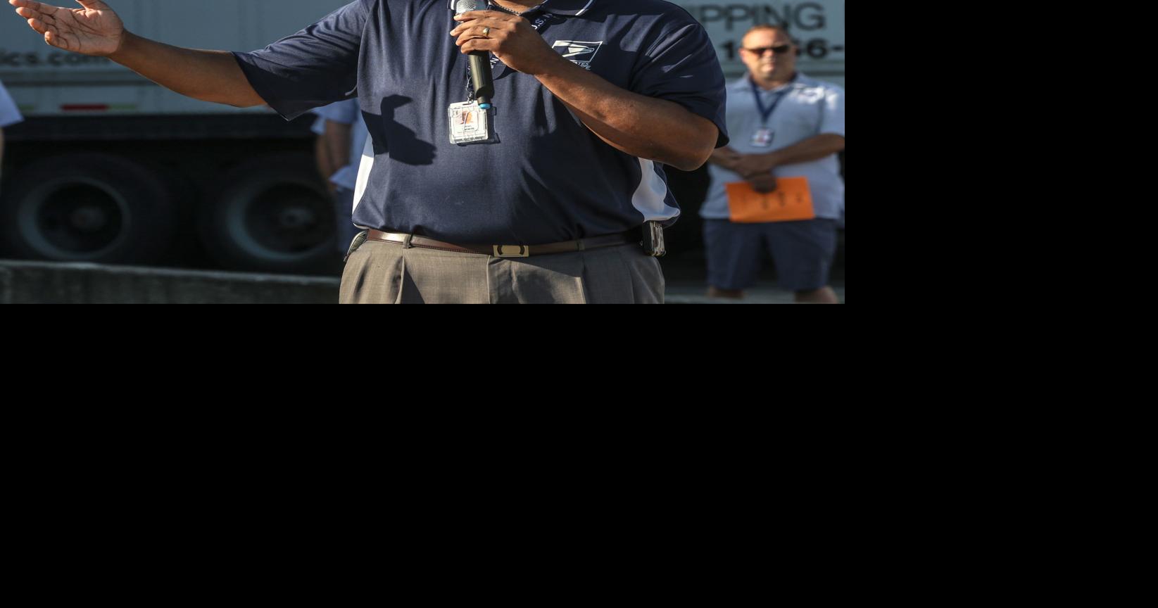 Postal officials roll out PAWS dog safety program | News | messenger ...