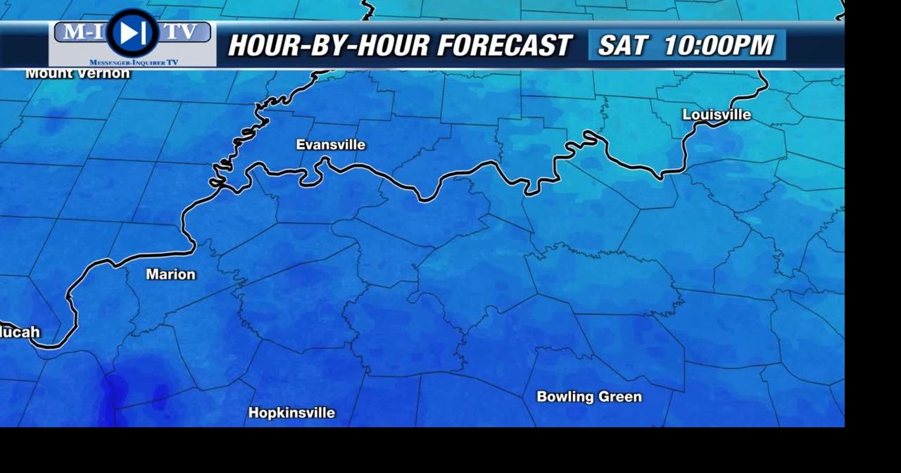 Daily Forecast 01-03-2026 | | messenger-inquirer.com