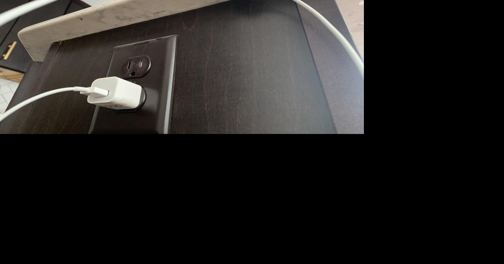 Don't let tangled - or too many - cords create chaos at home | Features ...