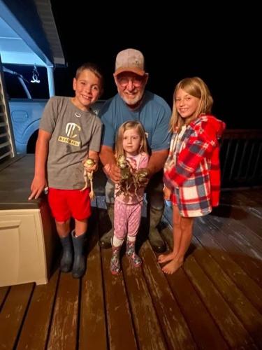 A family frog gigging affair | Local | messenger-inquirer.com