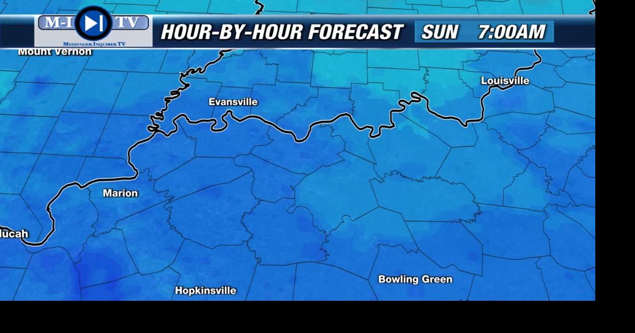 Daily Forecast 01-11-2026 | | messenger-inquirer.com