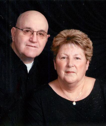 Gilbert and Mary Jane Nicholson | Lifestyle | messenger-inquirer.com