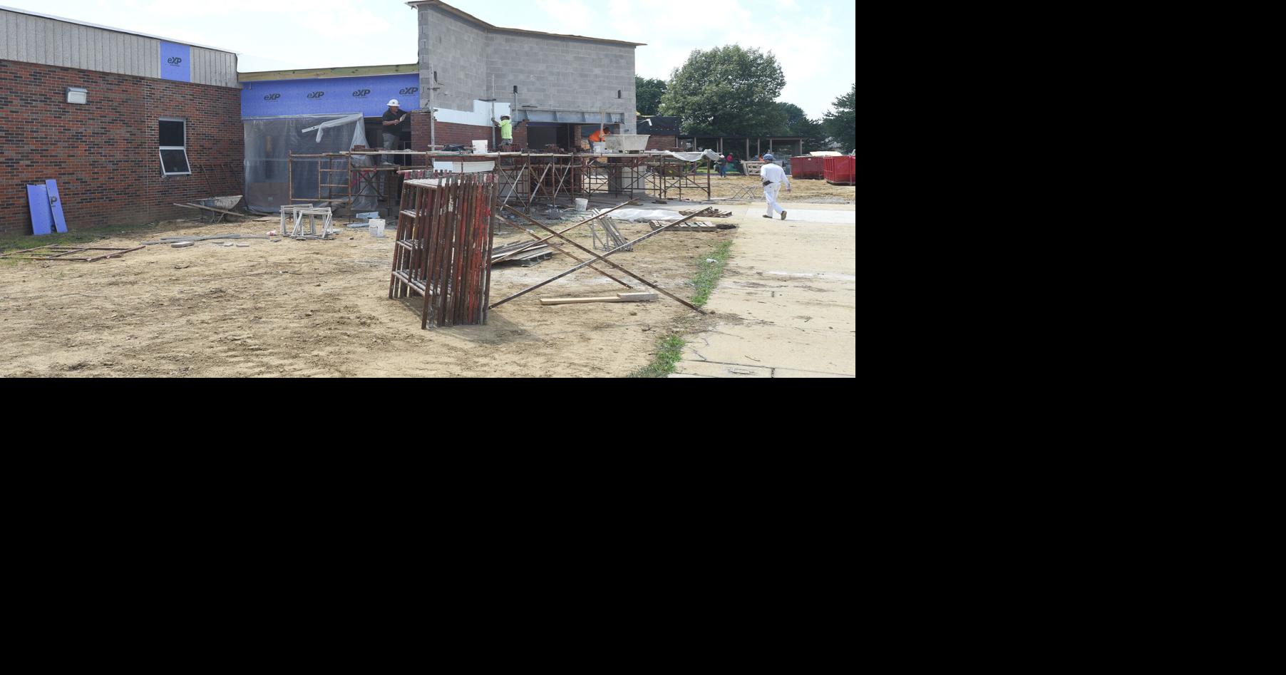 Apollo renovation in final phase | News | messenger-inquirer.com