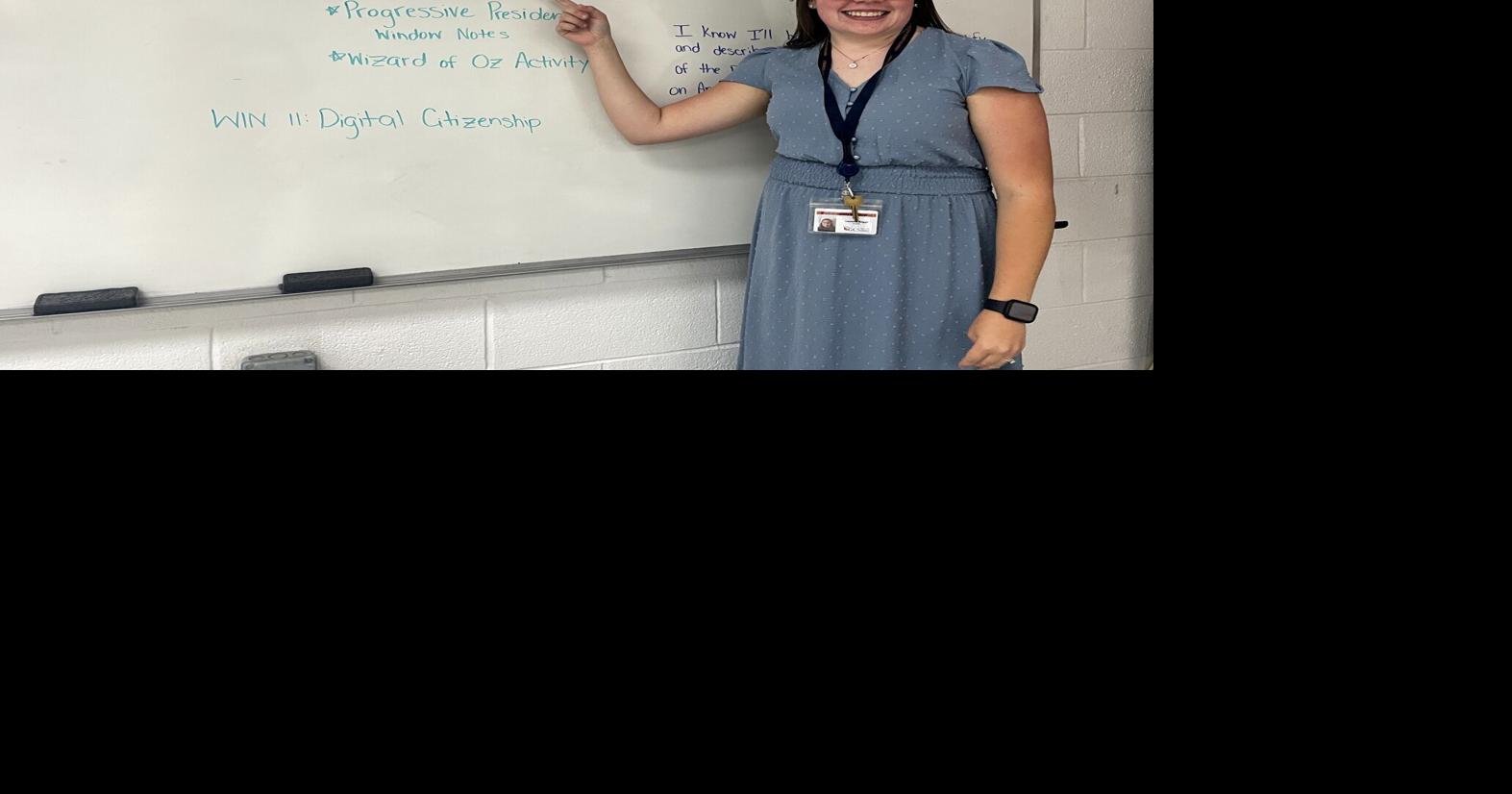 Statewide first leads to 'dream job' for GCHS grad | Schools ...