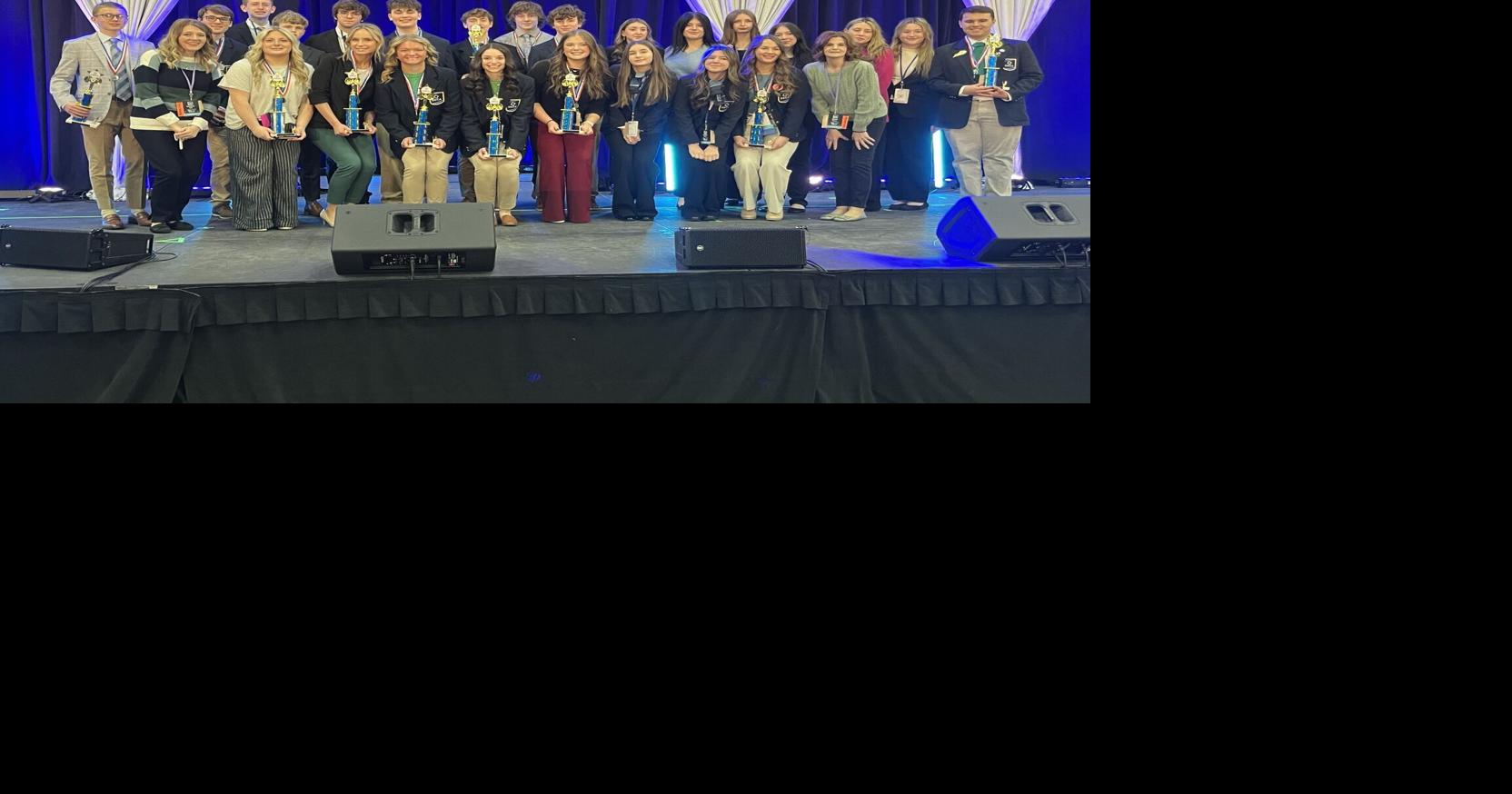 State Conference has DECA Orlando bound | Schools | messenger-inquirer.com