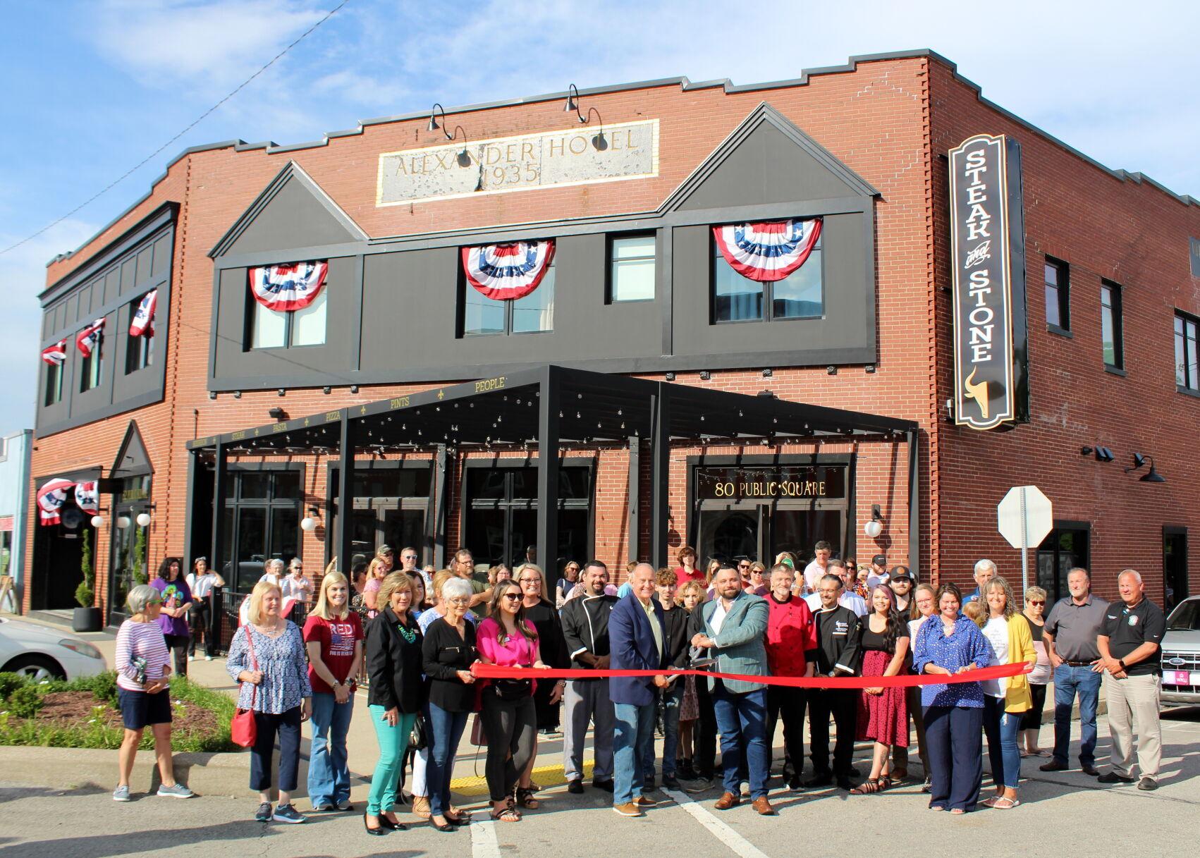 Leitchfield's newest restaurant off to the races | News | messenger ...