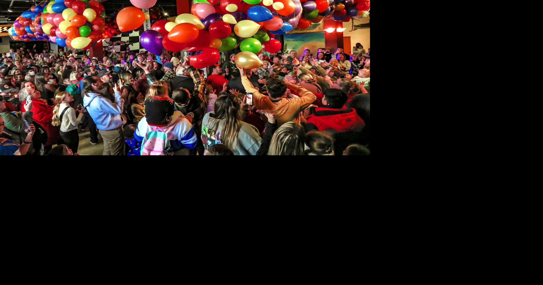 Science museum celebrates Noon Year's Eve | News | messenger-inquirer.com