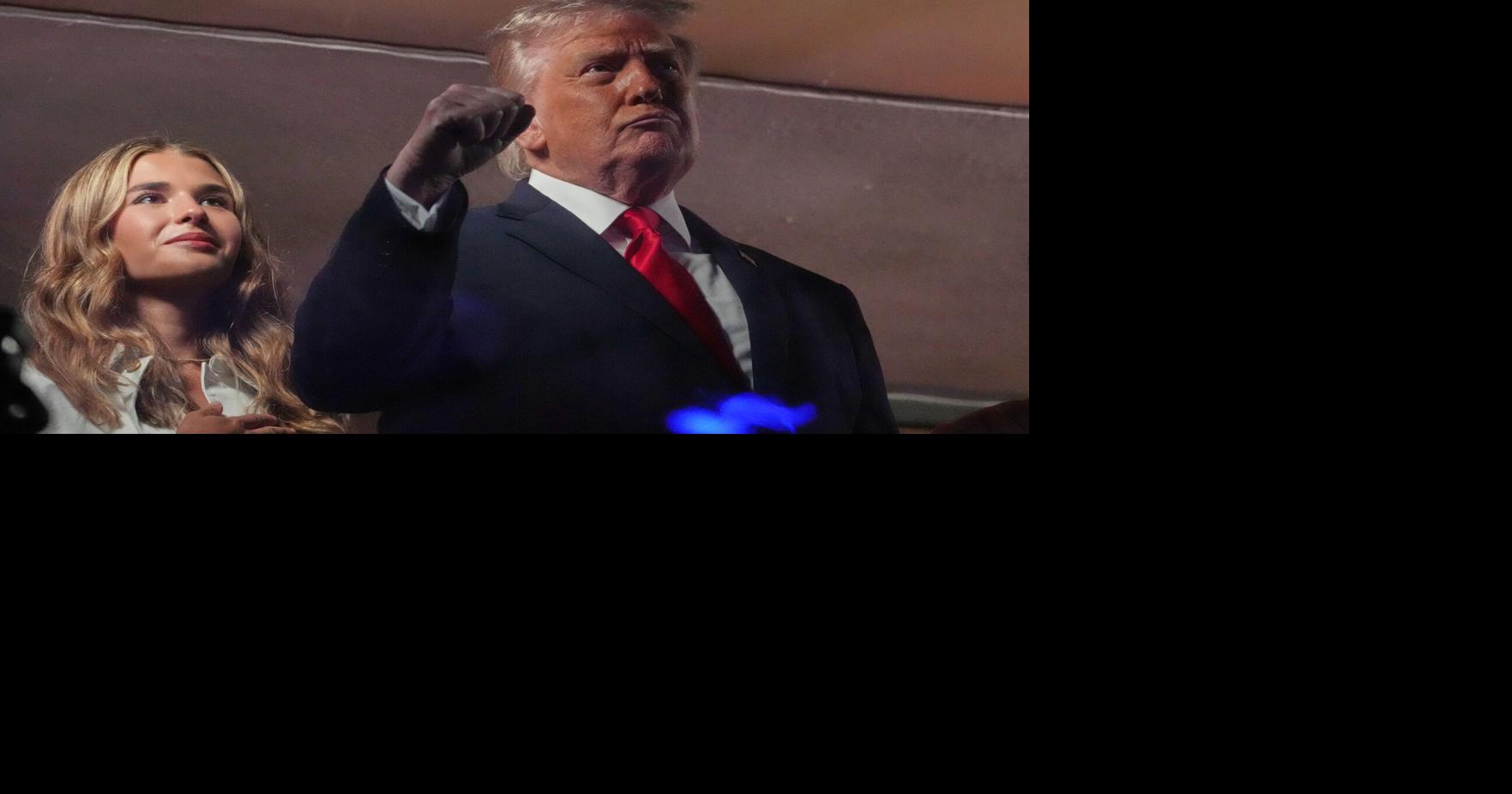 The Latest: Trump says US must respond to downed helicopter ...