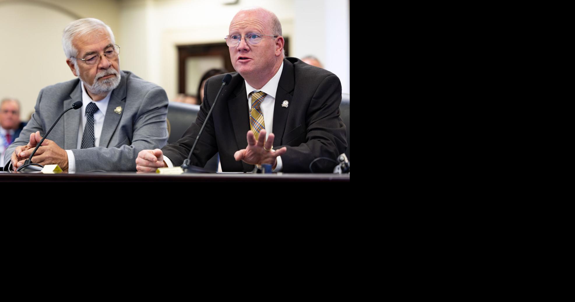 Revised fluoride bill in the works for 2026 | Government | messenger ...