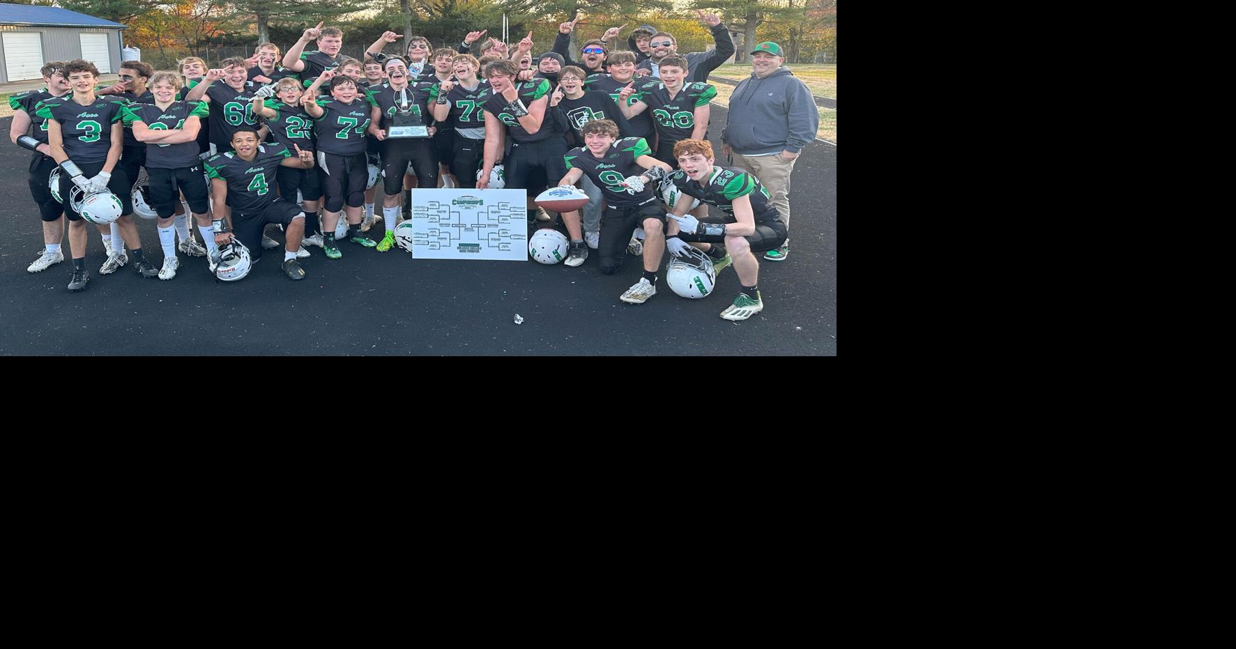 Catholic Middle School football wins 1st state title | Sports ...