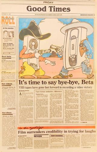 M-I bringing back 'Good Times' section in new year | Local News ...