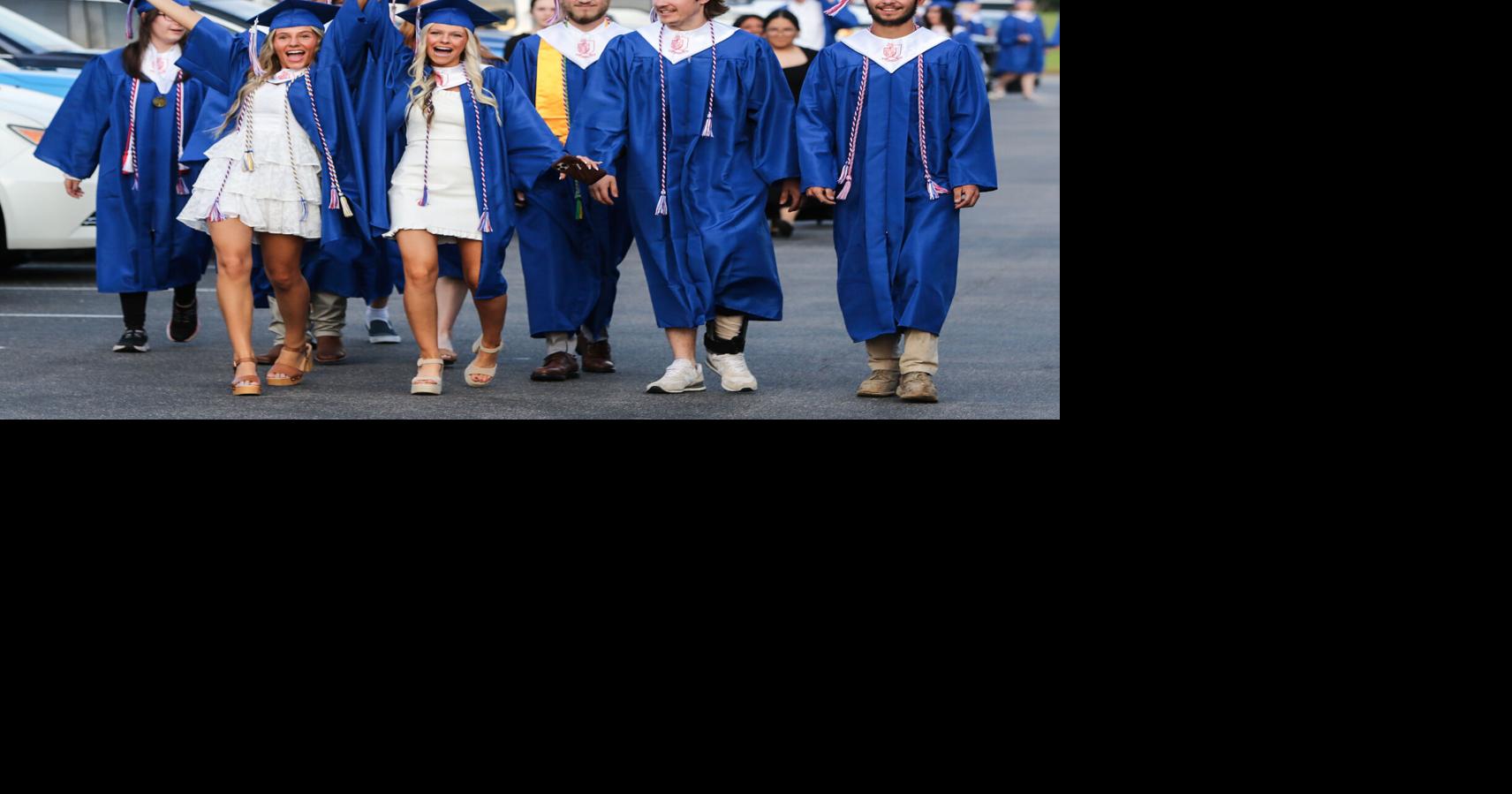 Apollo graduates class of 2025 | Local News | messenger-inquirer.com